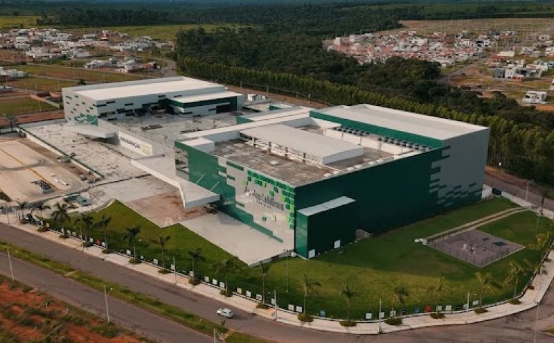 Jardins de Vilhena Shopping inaugura no dia 12 de Março e super ...